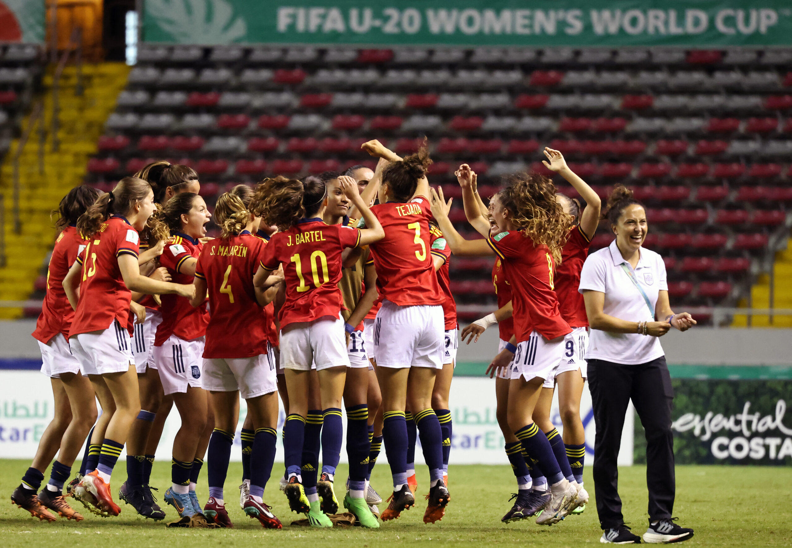 La Federación Española Despide A Vilda Y Nombra Seleccionadora Femenina A Tomé 