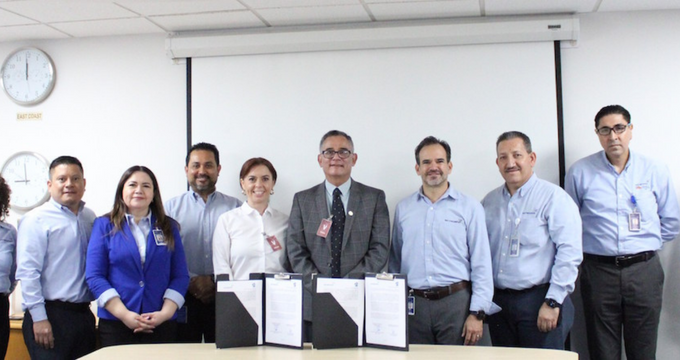 El INAOE y Skyworks unen esfuerzos para promover la investigación ...