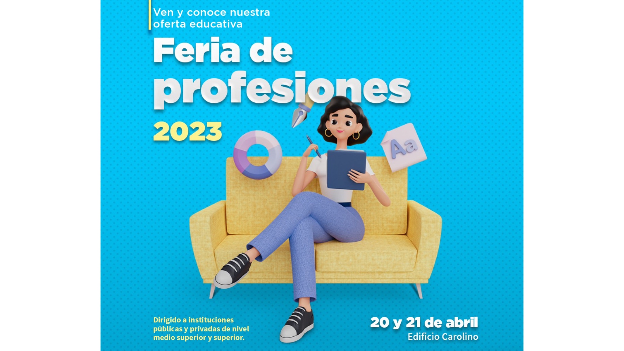 BUAP Anuncia Feria De Profesiones 2023 Para Aspirantes A Carreras buap-anuncia-feria-de-profesiones-2023-para-aspirantes-a-carreras