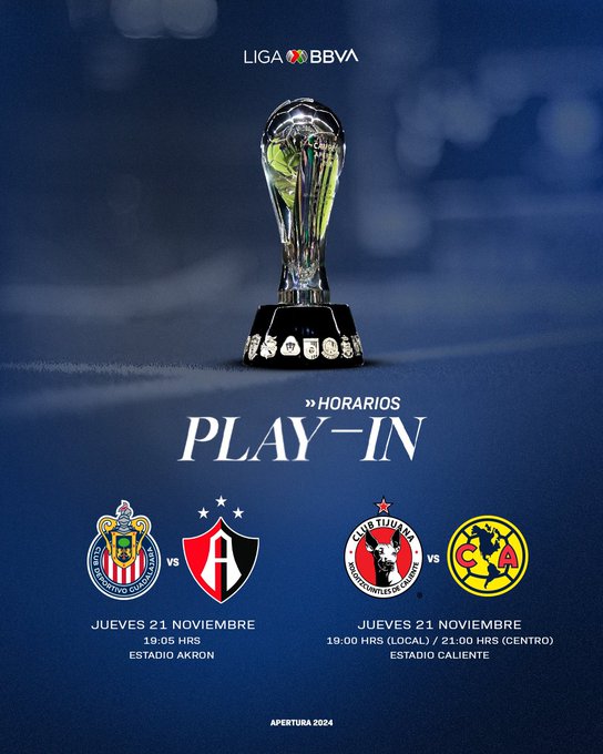 Anuncian Horarios Para Los Juegos De Play In